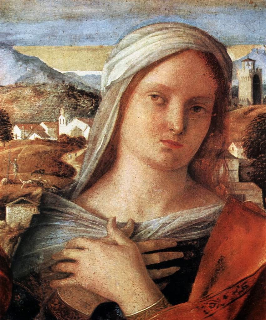 Giovanni Bellini (1433-1516) | Tutt'Art@ | Pittura • Scultura • Poesia ...