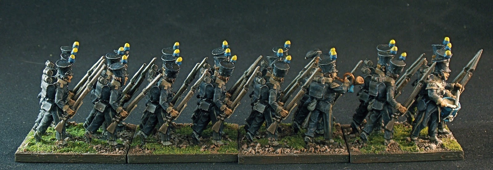 [TMP] "The Brunswickers" Topic