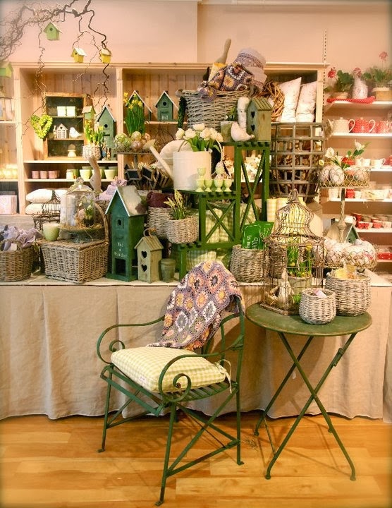 Vintage Show Off: SPRING Booth Transition - Part 3