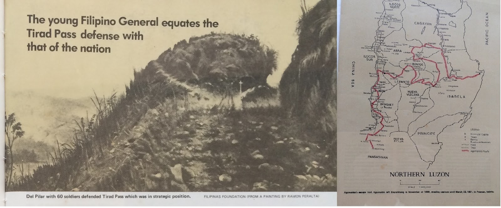 1896-1906 The Watershed of Filipino Nationalism: The Hero of Tirad Pass