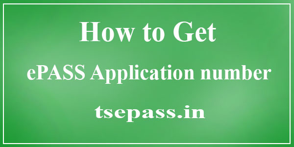 epass application number