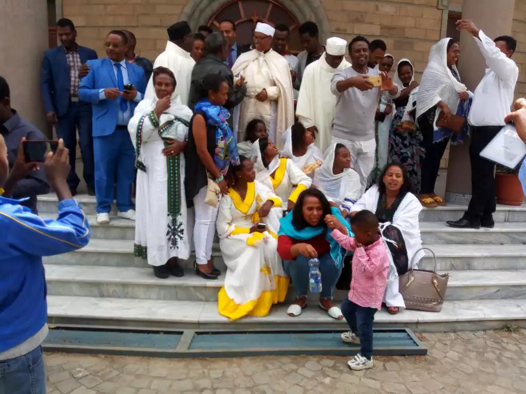 Abba Abraha Baraki's Blog: Golden Jubilee Celebration for Abba Abraha ...