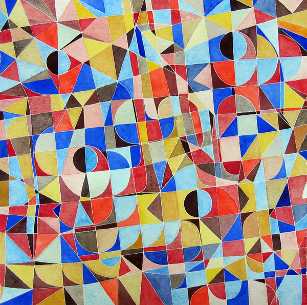 Mi clase de quinto La Gineta: Composición geométrica