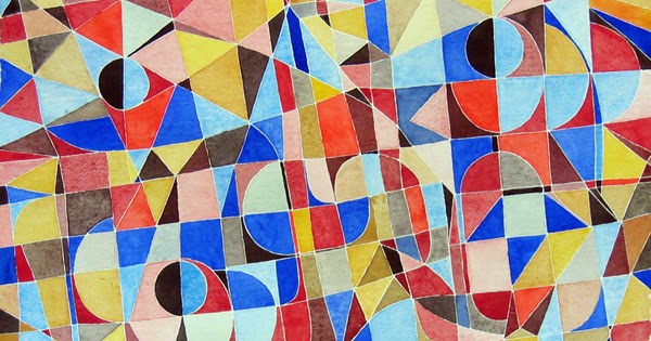 Mi clase de quinto La Gineta: Composición geométrica