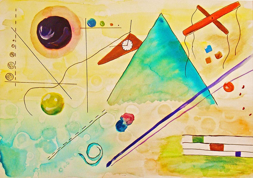 Kandinsky Obras