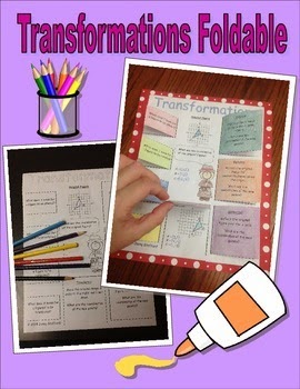 Math in Demand: Foldables