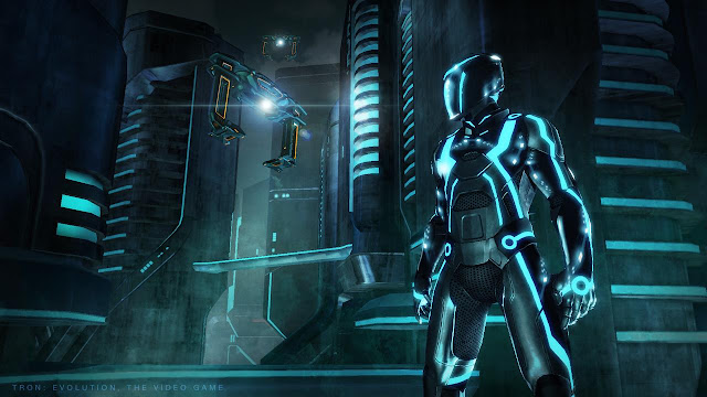 Baixe Jogos Aqui: Download – TRON: Evolution – PC