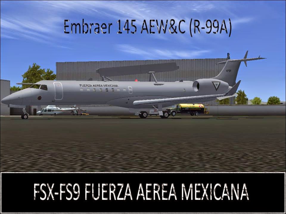 FSX-FS9 Fuerza Aérea Mexicana: DESCARGAS