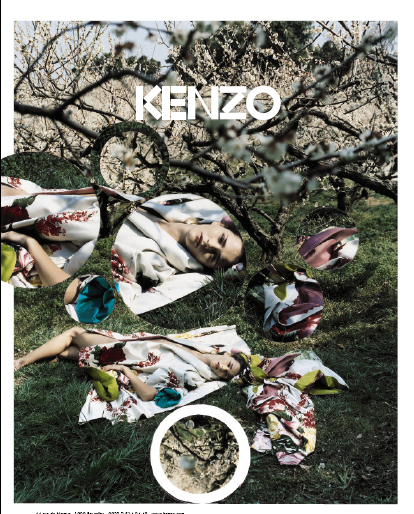 Asian fashion magnetic: Kenzo brand products at the best international