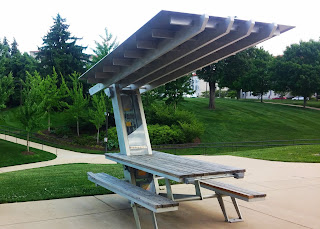 Where's the Solar?: Second Solar Table