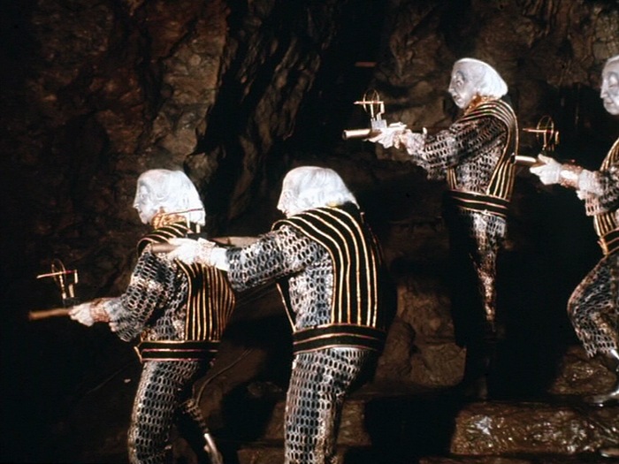 TARDIS Musings: Story 79 - Revenge of the Cybermen