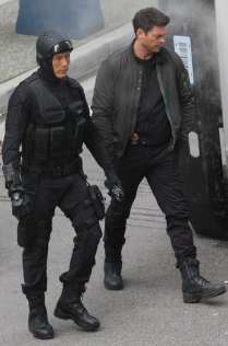 SNEAK PEEK : "Almost Human" Android Cops