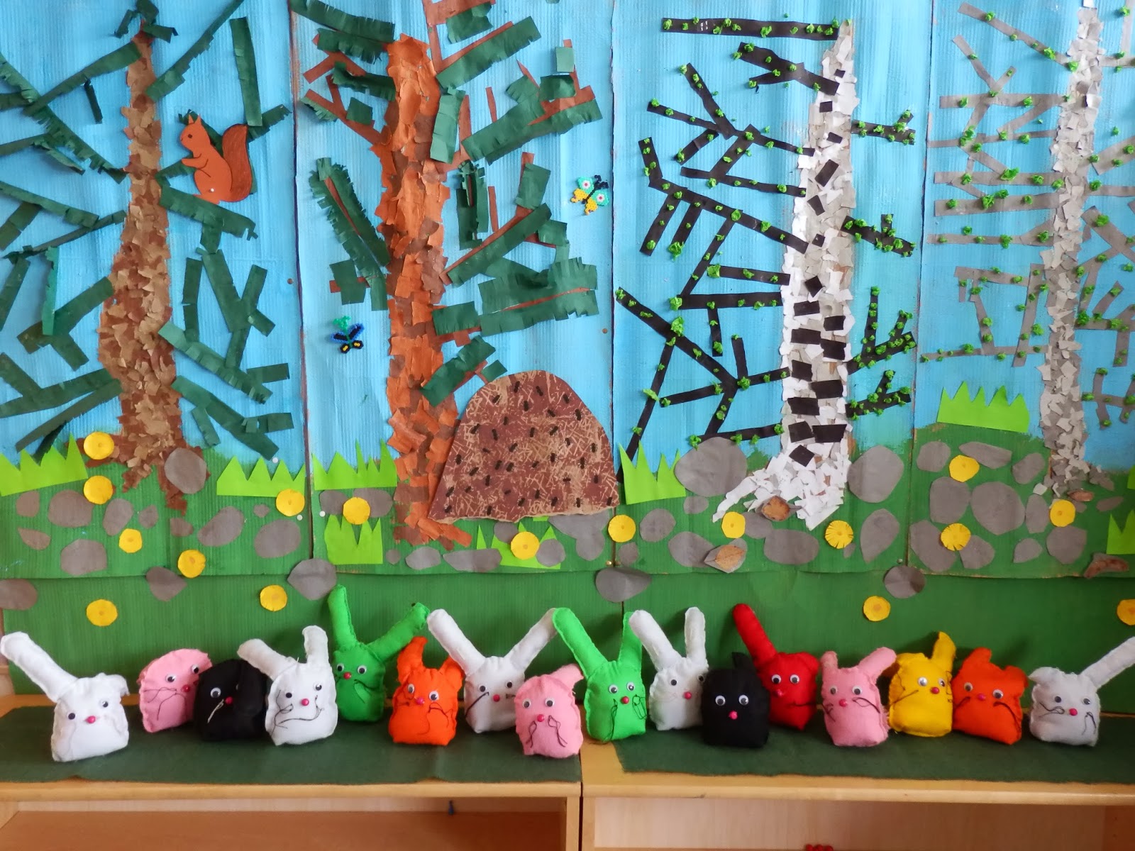 Anna idean kiertää!: Kuvataide ideoita esi- ja alkuopetukseen