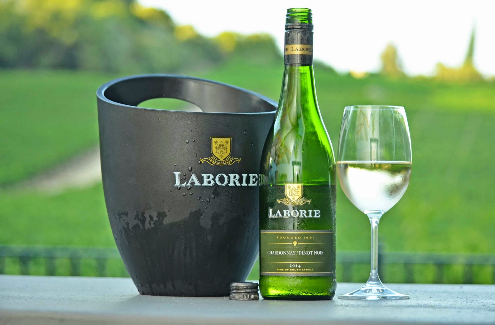 .: Laborie - Where good things abound