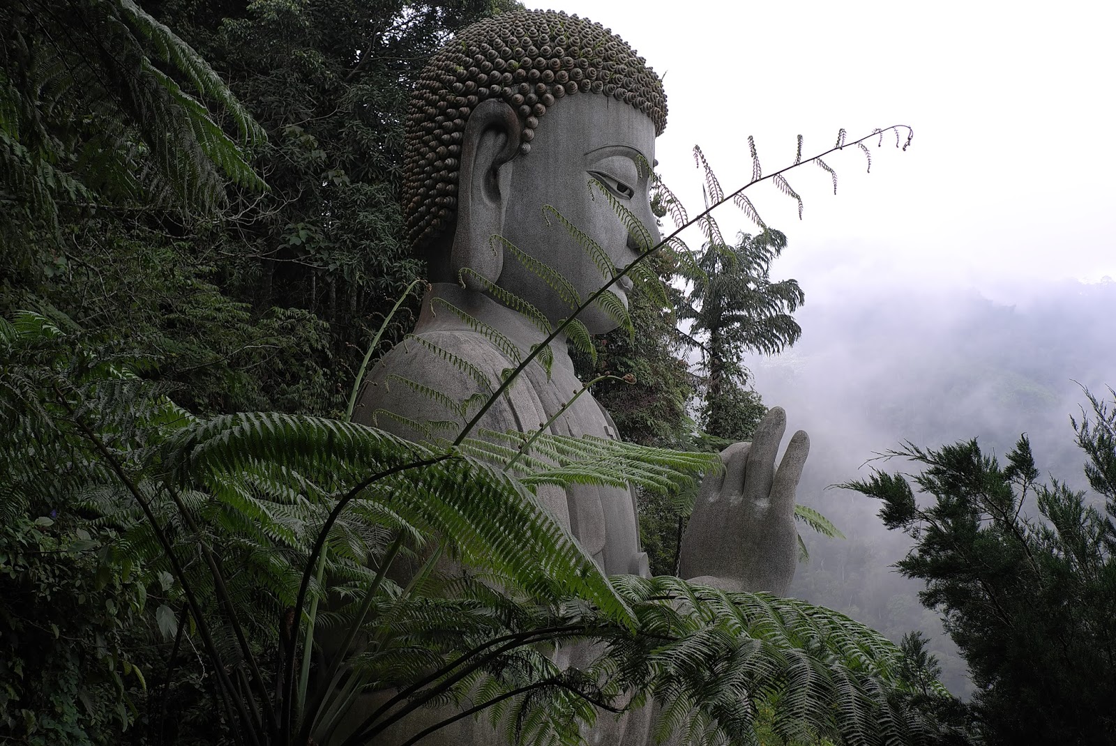 JE TunNel: CHIN SWEE Caves Temple 清水岩庙 @ ResortsWorld Genting is a Must ...