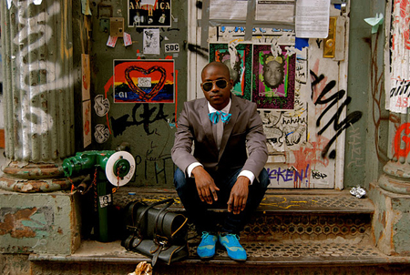 Renaissance Men SA: Paparazzo: Dapper Lou (Ludget Delcy)