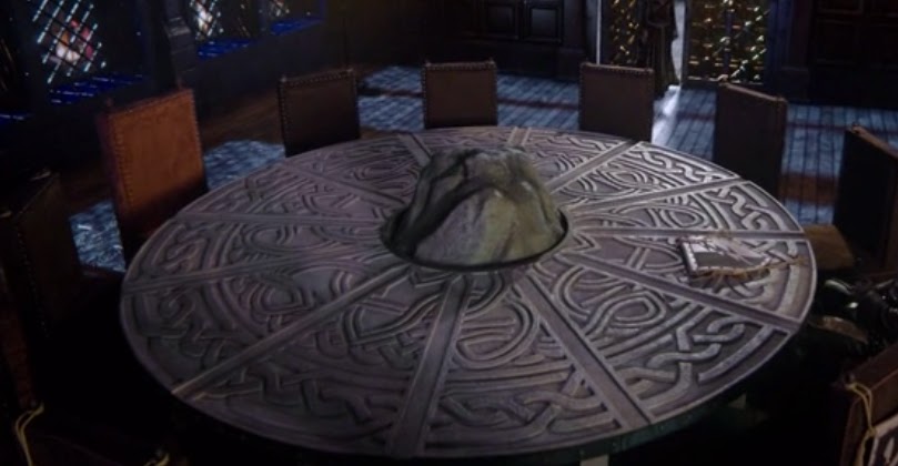 Adventures in Camelot (and Sherwood!): Camelot meets Storybrooke in ...