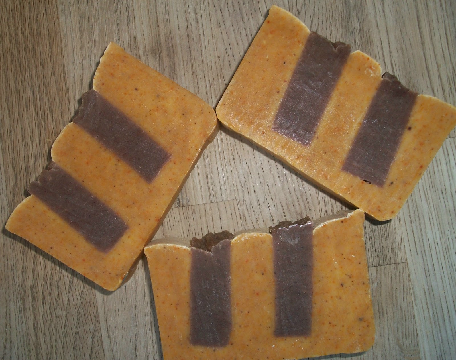 The Midlife Farmwife: Kit Kat Soap