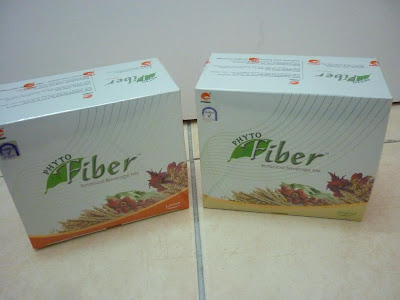 People "Happily" Helping People: PHHP Phyto Fiber