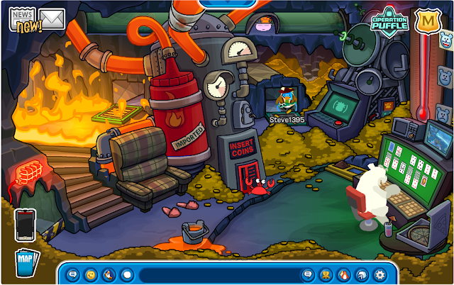 Day 10 of Operation: Puffle Save the Purple Puffles + Infiltrating ...