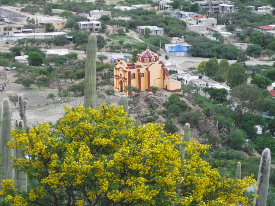 Atractivos turisticos de Zapotitlan Salinas