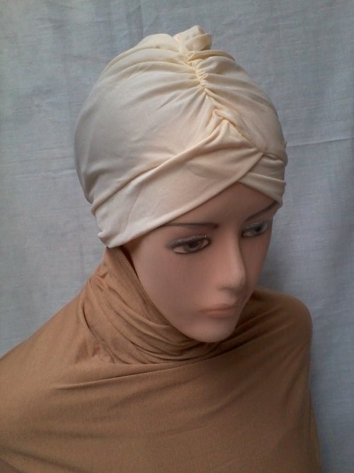 Ciput Turban Polos | Toko Jilbab Online | Grosir Jilbab Murah