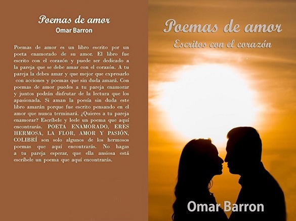 Servicios Editoriales. Libro Publicado : Poemas de amor | Publica tu ...