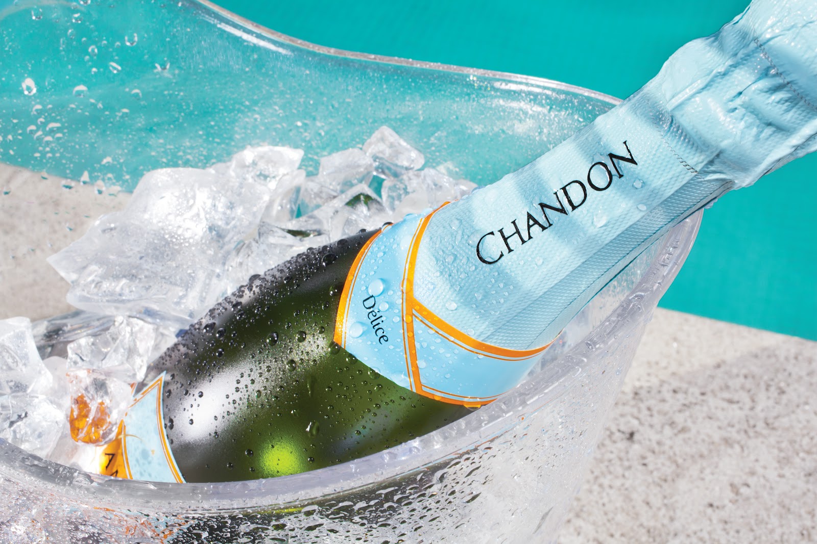 Chandon lanza un nuevo sparkling wine: Chandon Délice