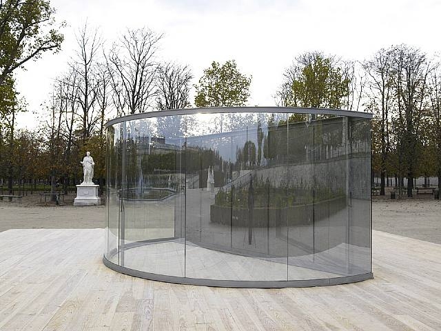 Unit 03 - Metamorphosis: Dan Graham