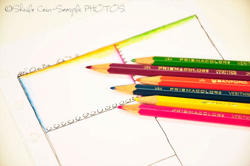 Sheila Cain-Sample: CALENDARS & JOURNALS