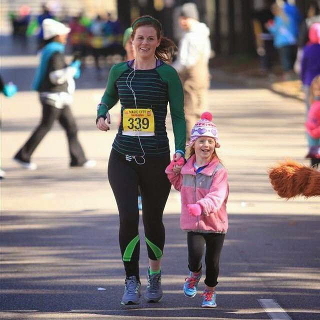 I run because...: Runner's Spotlight: Meet Rachel McPhillips