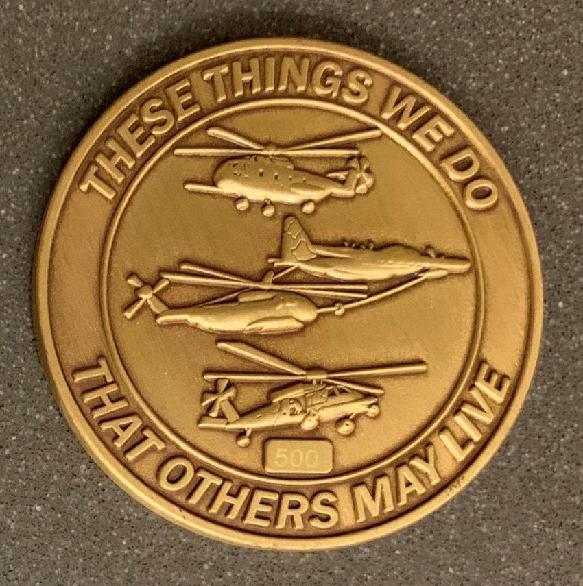 THE USAF RESCUE COLLECTION: USAF Jolly Green Association / 50th ...