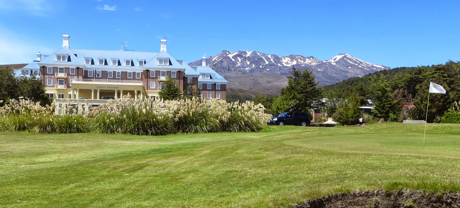 Off to Tomorrow Land of the 1980's: Crossing a Few Things Off