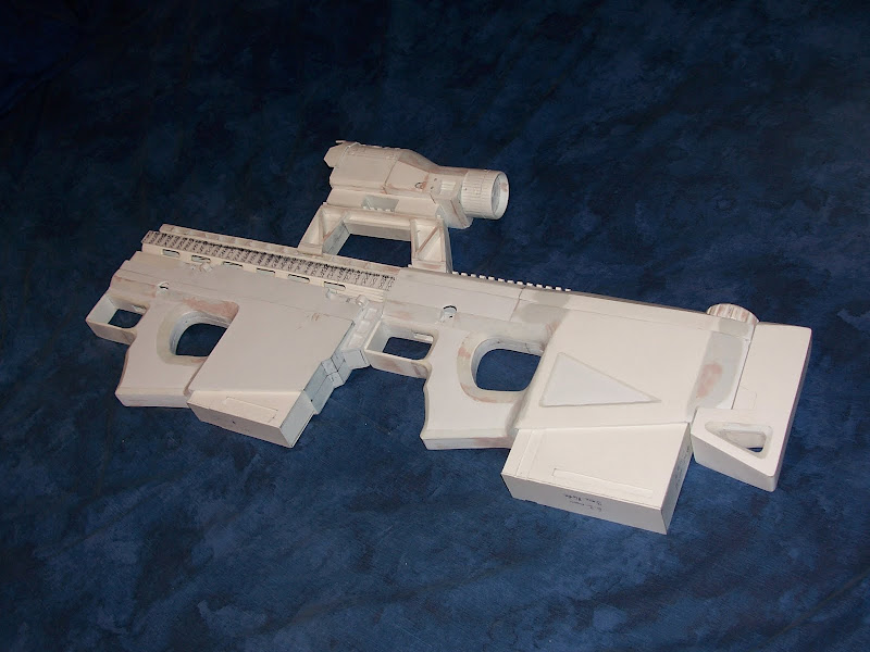 Tactonyx GS-221 CARB aka Avatar Assault Rifle | Page 2 | RPF Costume ...