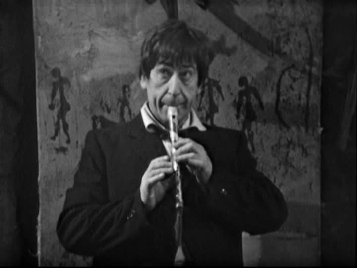 Reversing the Polarity: Doctor Who: The Underwater Menace