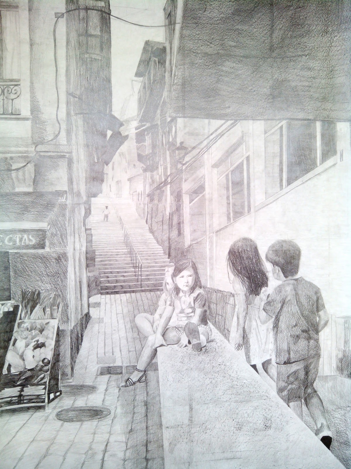 Dibujo y Creación: CONSEJOS PARA EL DIBUJO DEL NATURAL