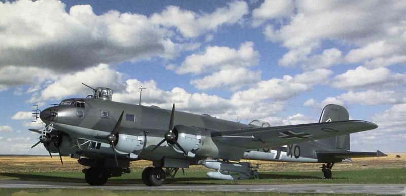 Daydream Notes: The Story of the Fw 200 Condor (Part 2)