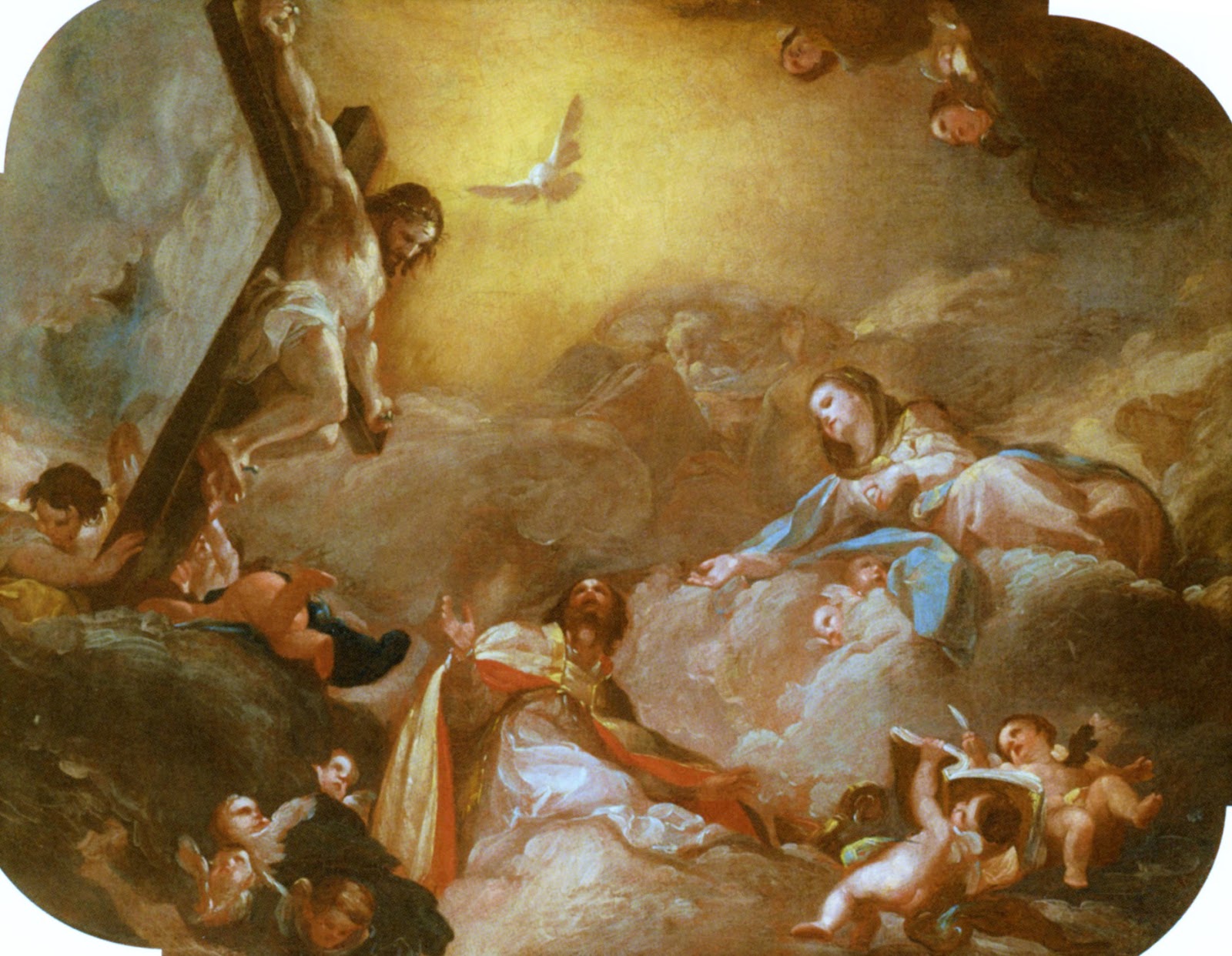 Ad Imaginem Dei: Saint Augustine – The Restless Heart