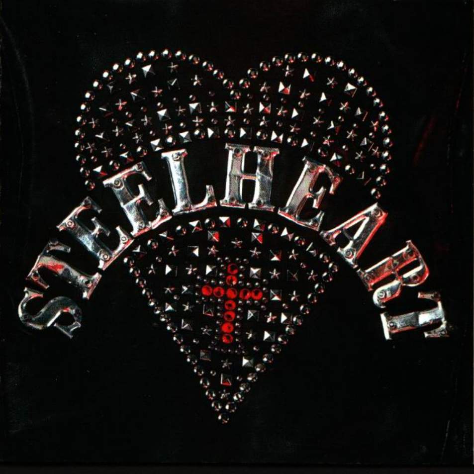 Você não ouviu nada!: Stellheart - Steelheart (1990)