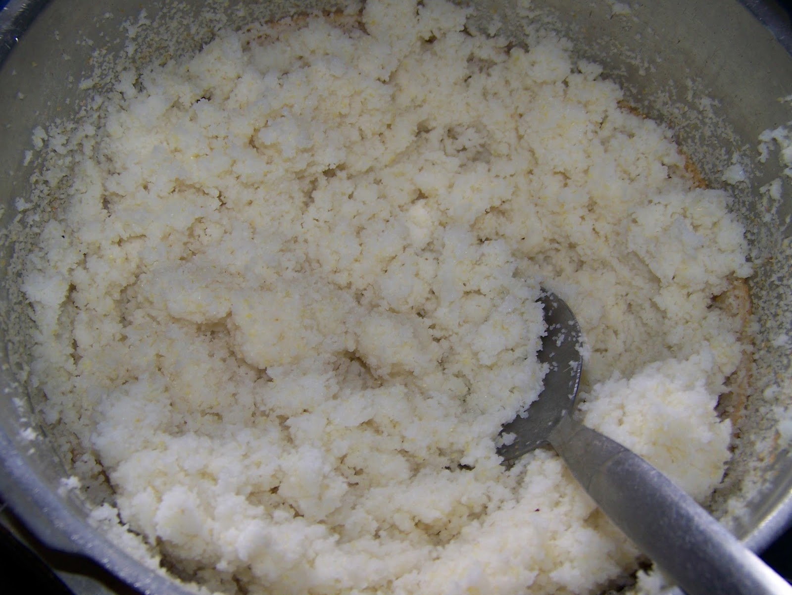 A Pretty Talent Blog: Making Pap & Potjiekos