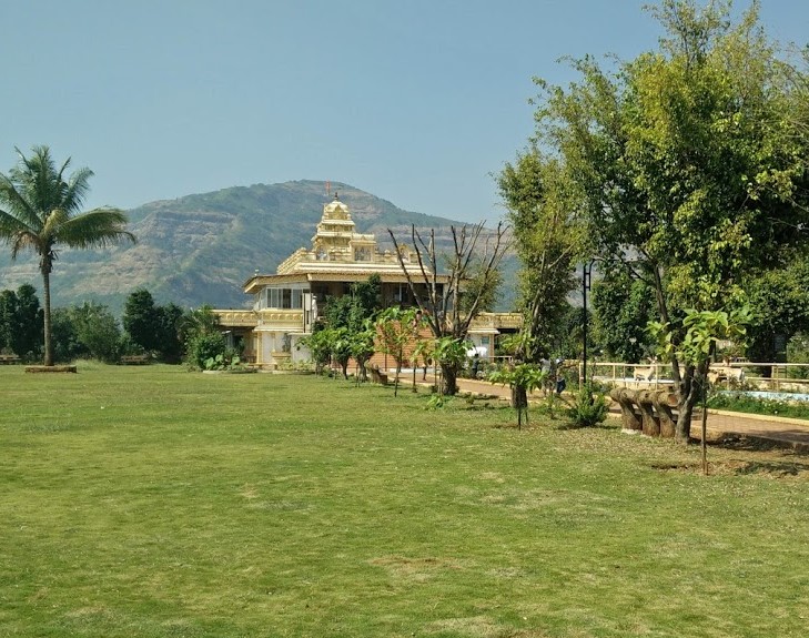 Preethi's travel blog: picnic @ hadashi Temple