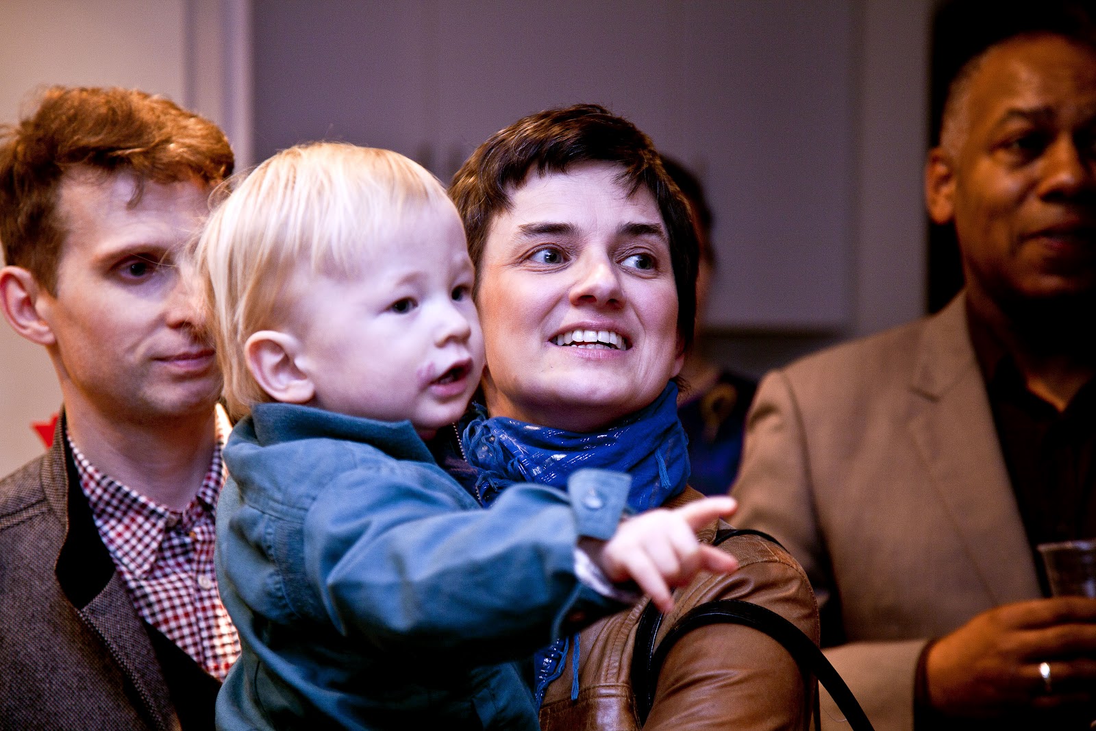 Cutty Sharp: Cutty Sharp Launch Party and 1st Anniversary Party 2012