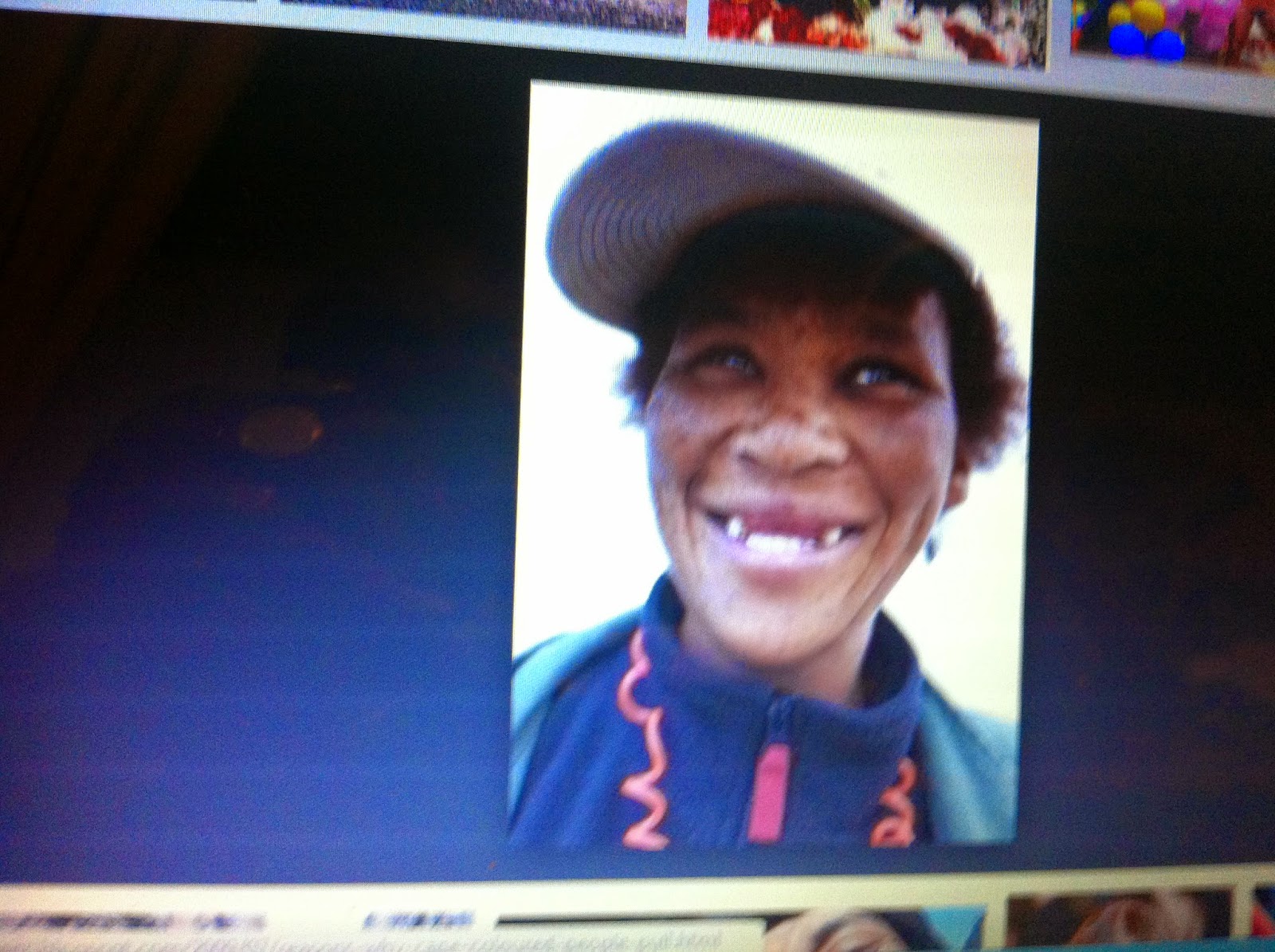 THE BLACK SOCIAL HISTORY:: BLACK SOCIAL HISTORY : CAPE COLOURED IS THE ...