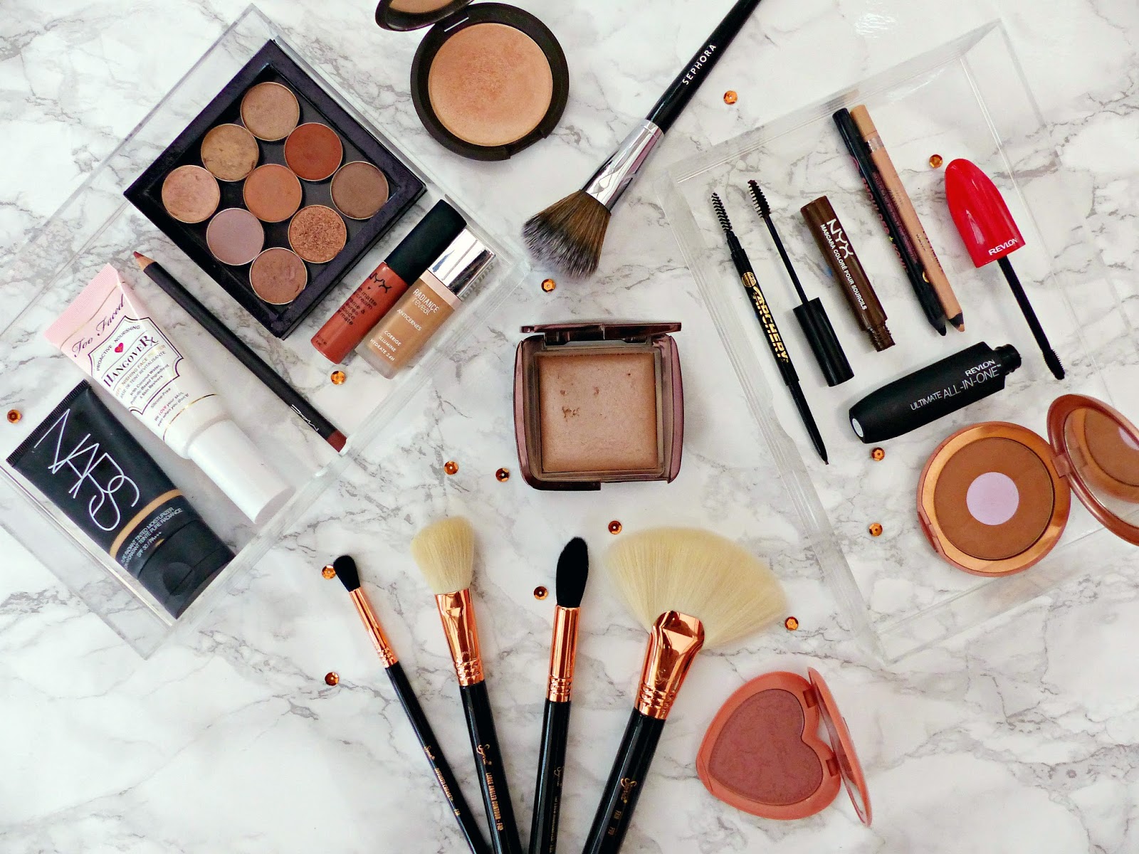 Monthly Makeup Menu #6 | Jasmine Talks Beauty