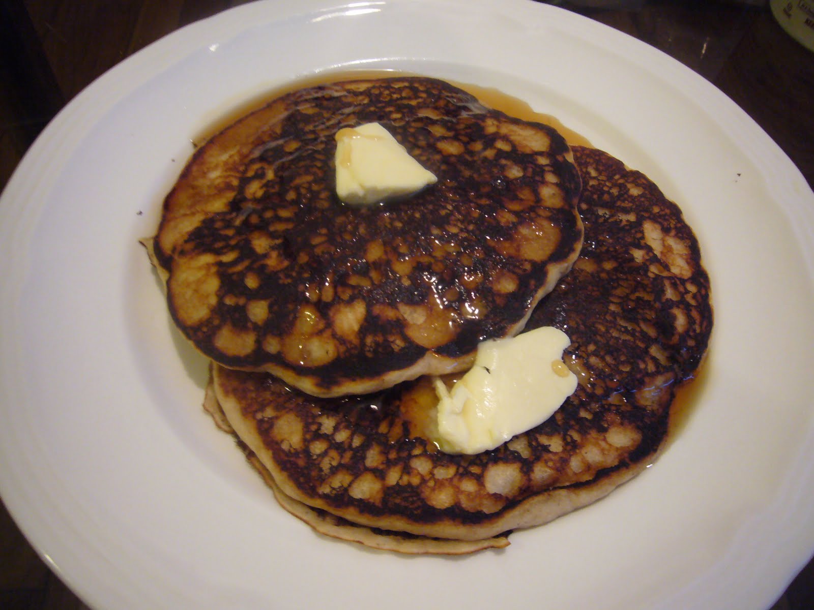 Koko's Kitchen: Banana Flapjacks