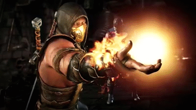 Gif Gifs Gif: Mortal Kombat Gifs