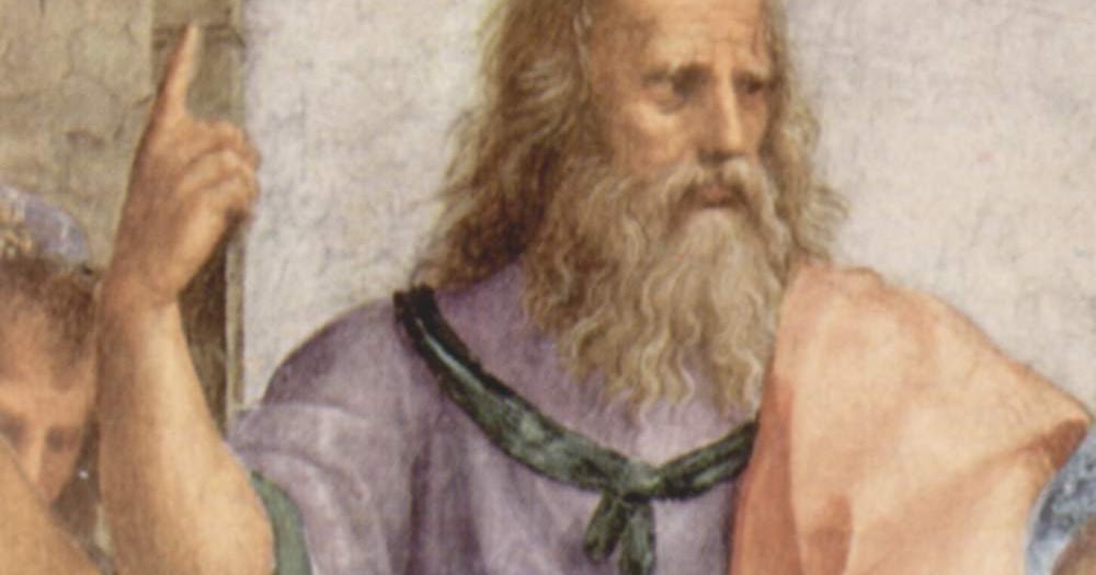 Cultura General y Curiosidades: BIOGRAFÍA DE PLATÓN