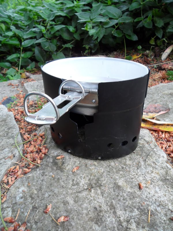 Four Bees: Swedish M/40 Mess Kit & Svea Alcohol Stove, M40/44 Svenska ...