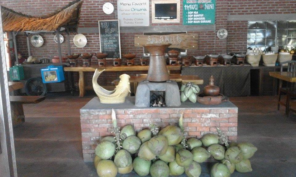 Tour Kuliner: 'Hawu Nini' Pelopor Masakan Sunda Singaparana Tasikmalaya