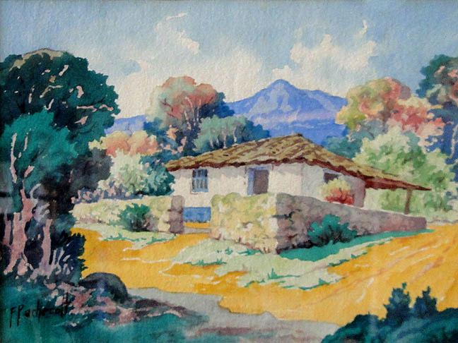 Historia del Arte Centro America